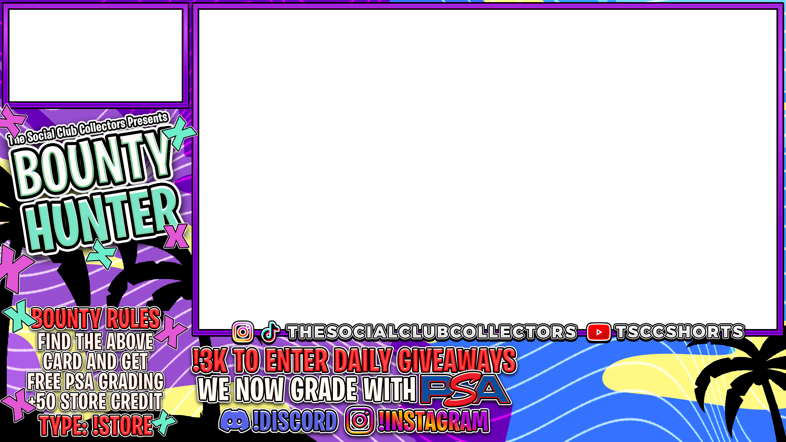 Pokemon Stream Overlays